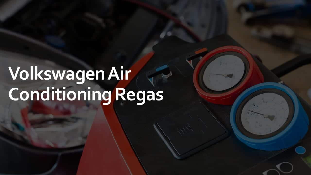 Volkswagen Air Conditioning Regas | Mobile Car Air Conditioning Brisbane